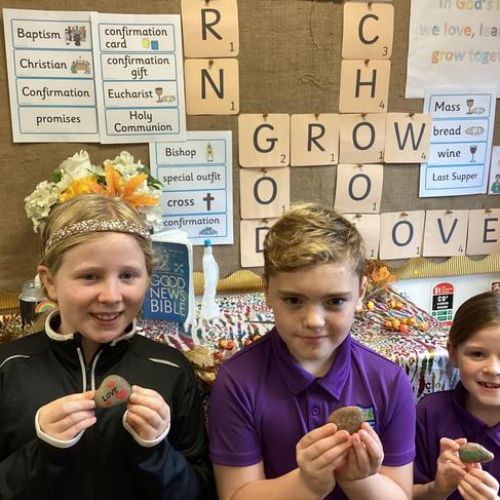 St Mary's Catholic Primary School - Catholic Life